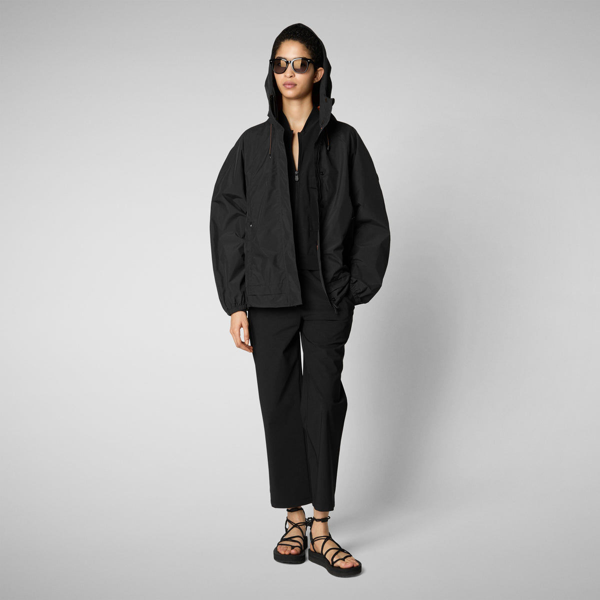 Woman's pant Milan in black