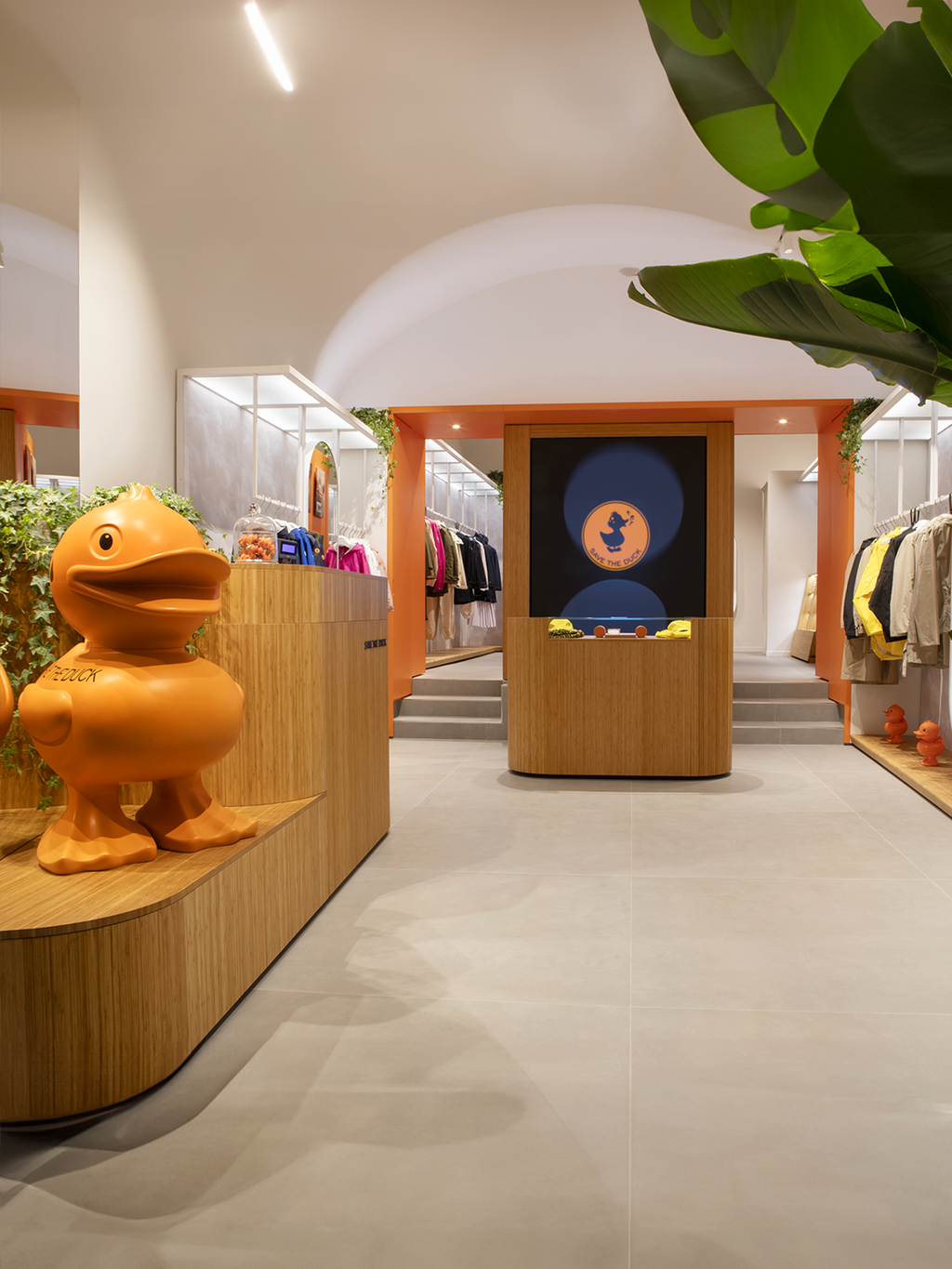 Scopri i nostri flagship store | Save The Duck