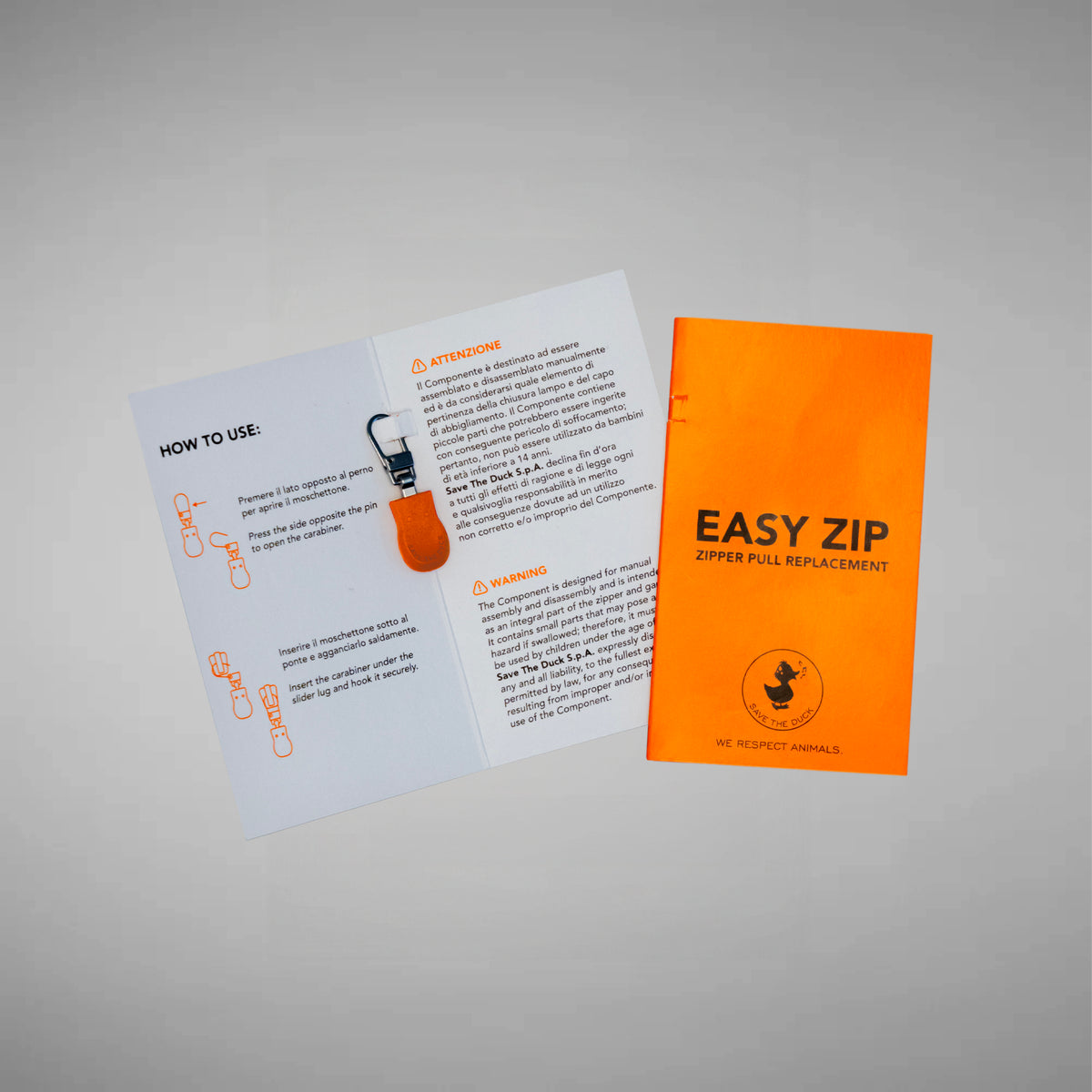 Easy Zip